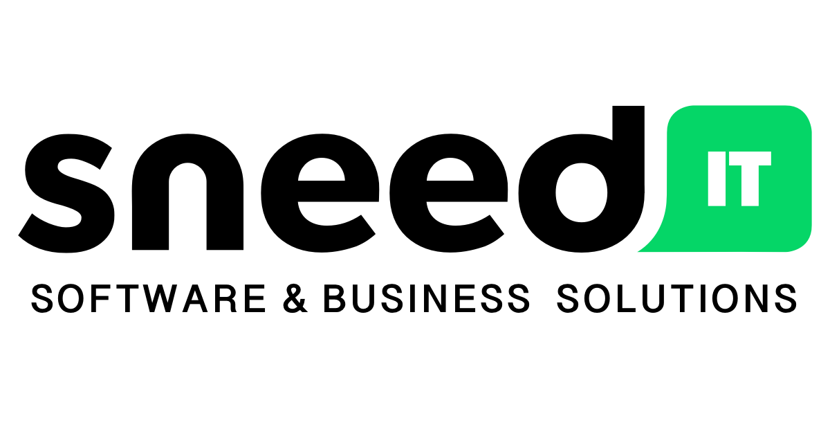 Sneed IT GmbH – Individuelle Softwarelösungen & IT-Beratung aus Murnau